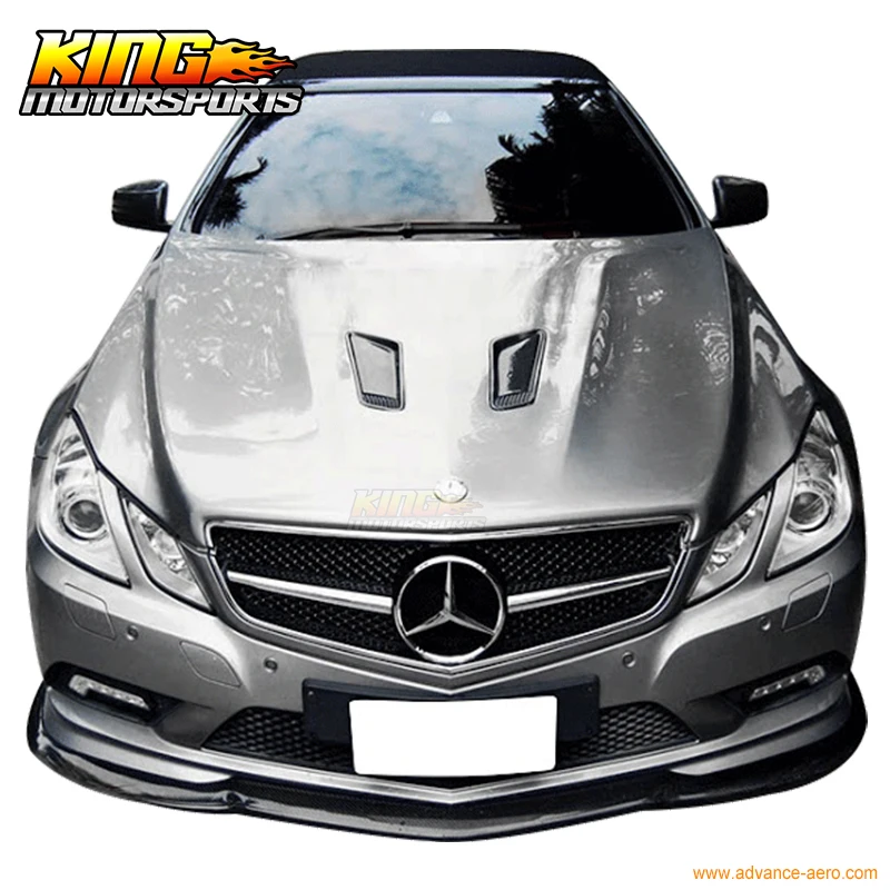 Fit For 2010 2013 Benz E Class W207 C207 AMG Sport CS Style Front ...