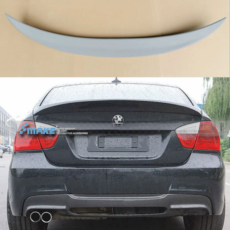 For Bmw E90 Spoiler Abs Spoiler For Bmw E90 M3 320i 320li 325li 328i ...