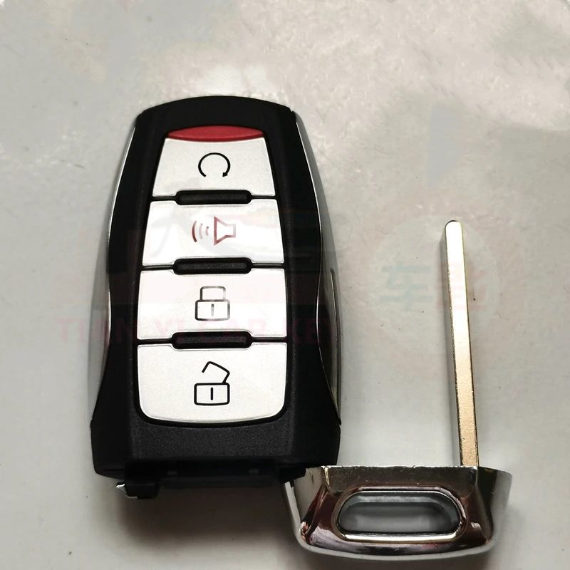 433Mhz Keyless Intelligent Remote Key For Great Wall GWM Haval H6 F7 H7 ...