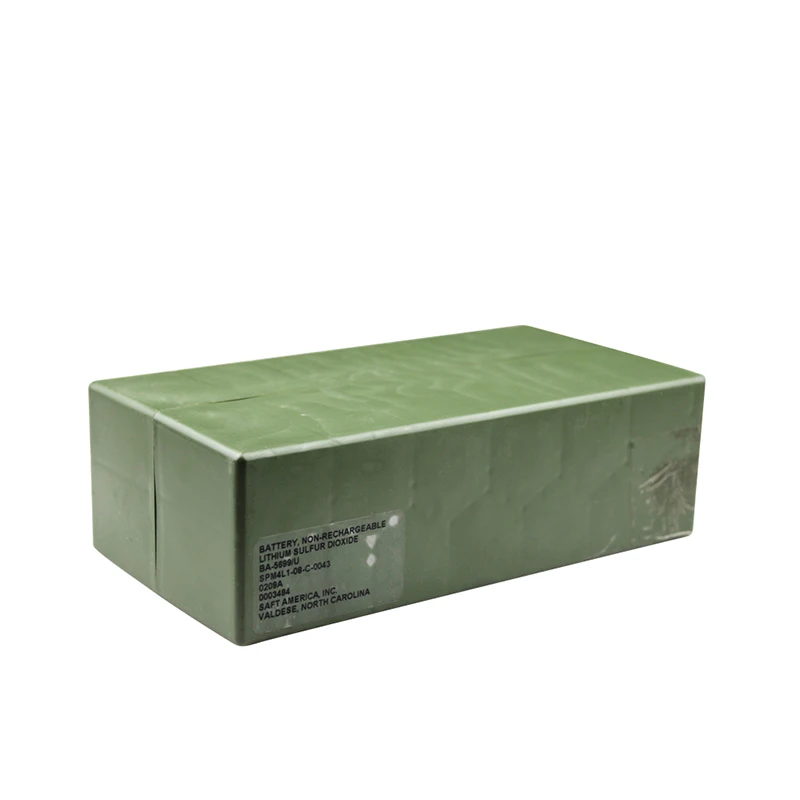 BA-5699/U Range Finder Target Designator Laser AN/PED-1 Battery 6135-01 ...