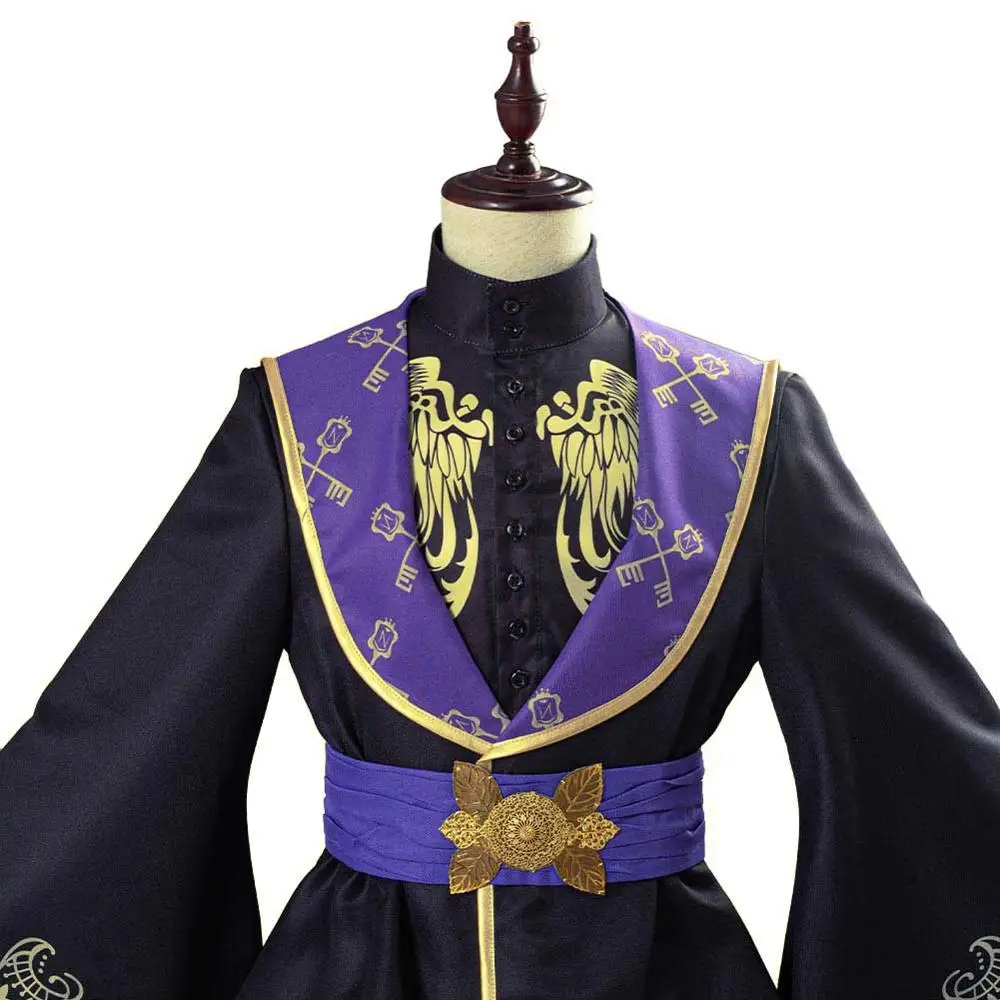 Game Twisted Wonderland Cosplay Costume For Women - AllCosplay.com