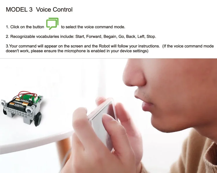 Kit de robot de codage APP-Kit de Robot de Codage Intelligent Programmé ...