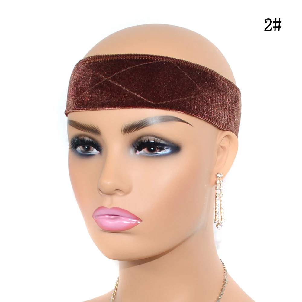 Stretchable Wig Grip Headband - Life Changing Products