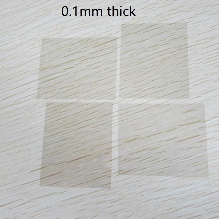 0.1mm Natural mica sheet mica plate Transparent mica lamination ...