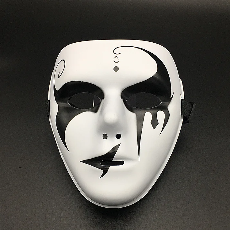 Jabbawockeez Mask Designs