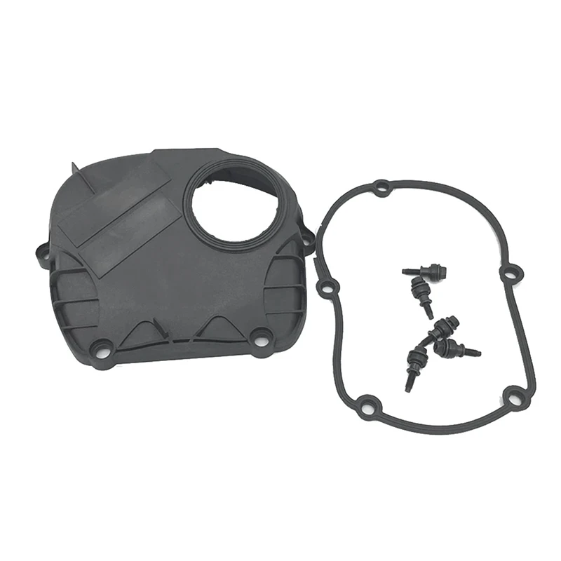 Engine Upper Timing Chain Cover With Gasket 06H103269H for Beetle Golf ...