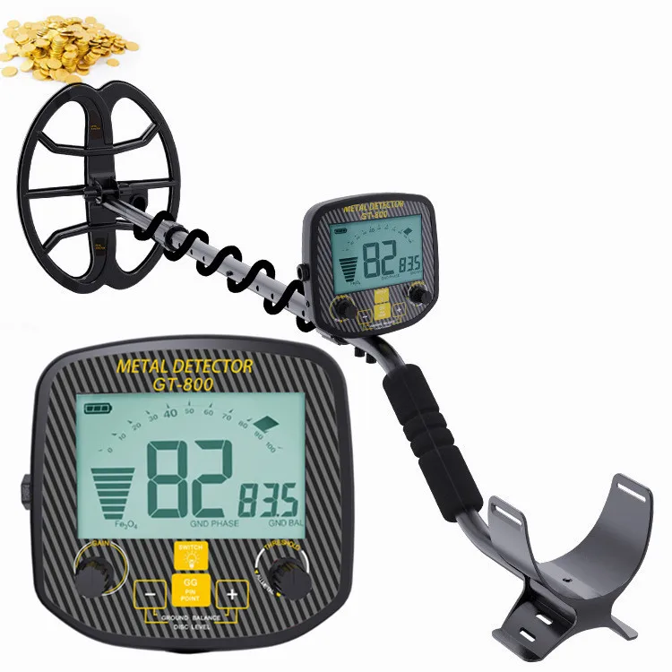 Professional Metal Detector Gold Tx850 | Metal Detector Professional Tx ...