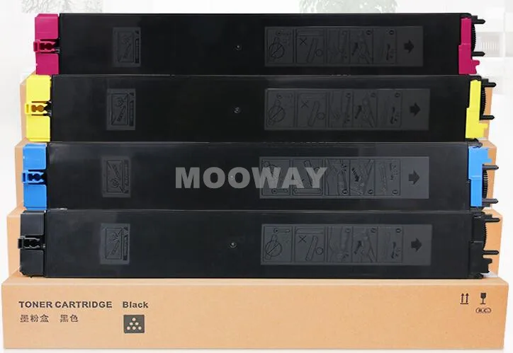 Color-Toner-Cartridge-for-SHARP-MX-2630-2651-3050-3051-3070-3071-3550 ...