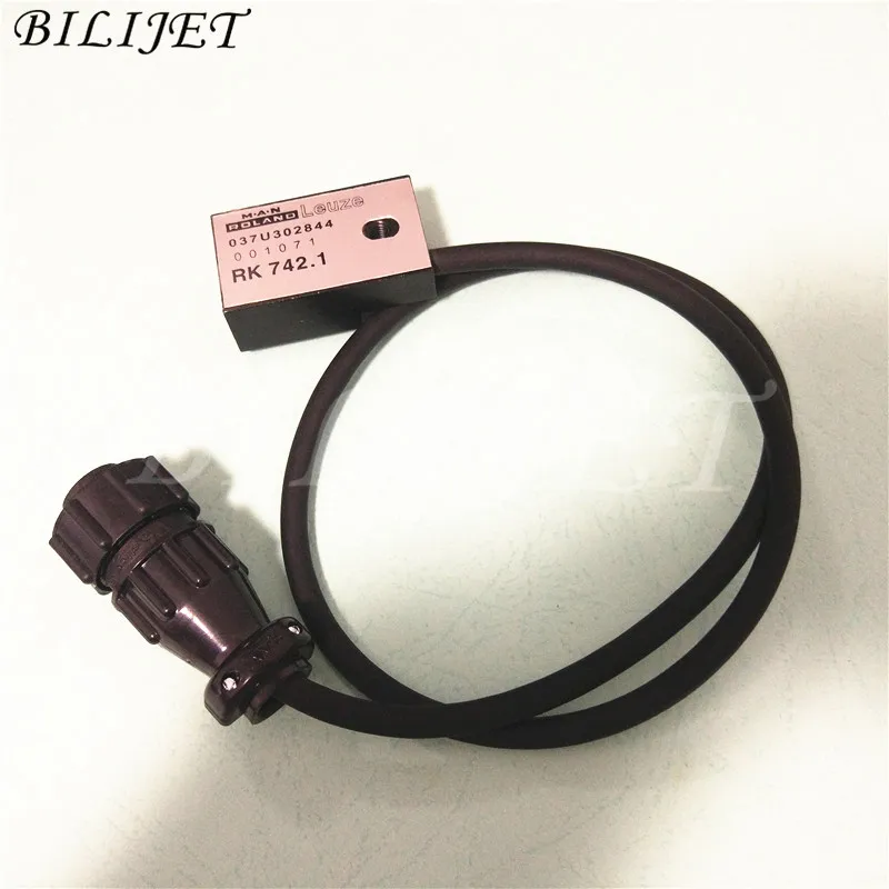 Piezas de maquinaria de impresión Man Roland 700 200 202 sensor de ...