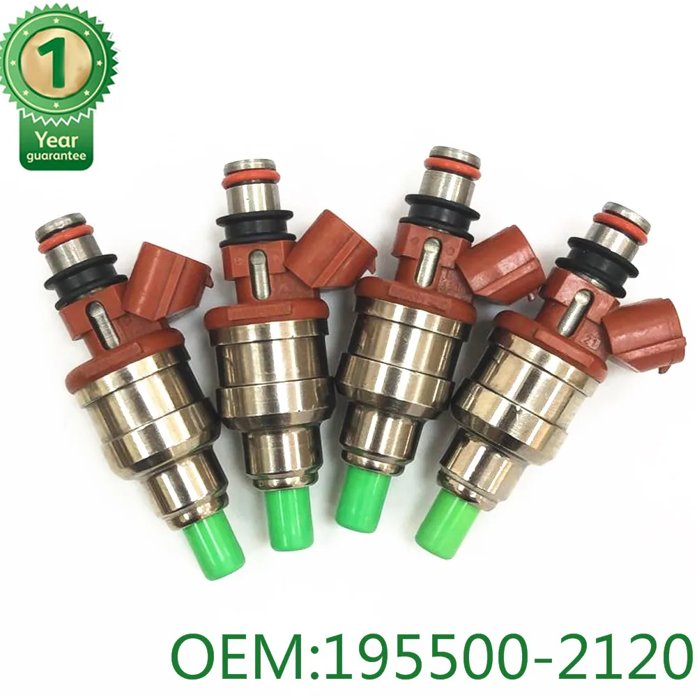 Standard Fuel Injector Injection Nozzle For Daihatsu 1.0/1.3/1.6 195500 ...