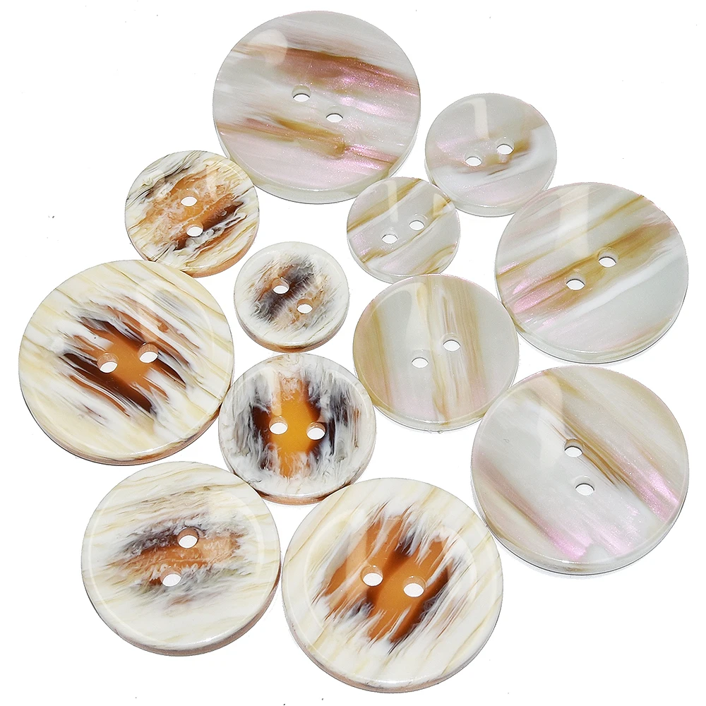 10PCs-30PCs-Mimicking-Nacre-Suit-Resin-Buttons-Sewing-For-Shirt-Coats ...