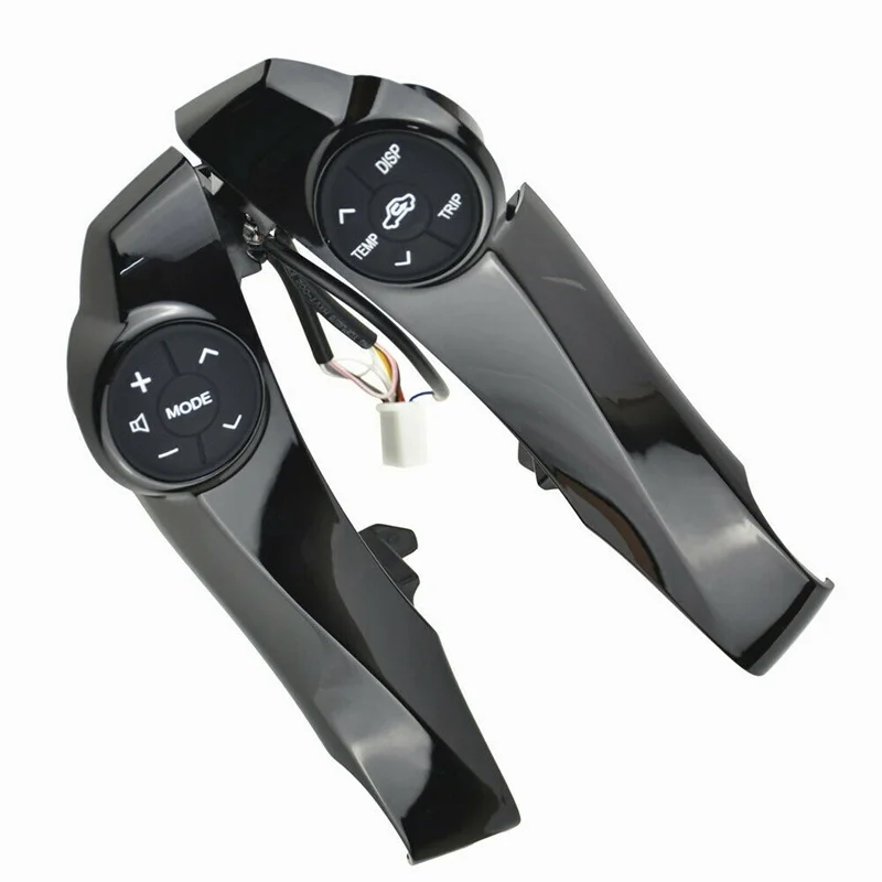 Car Multi-Function Steering Wheel Audio Control Switch Button for ...