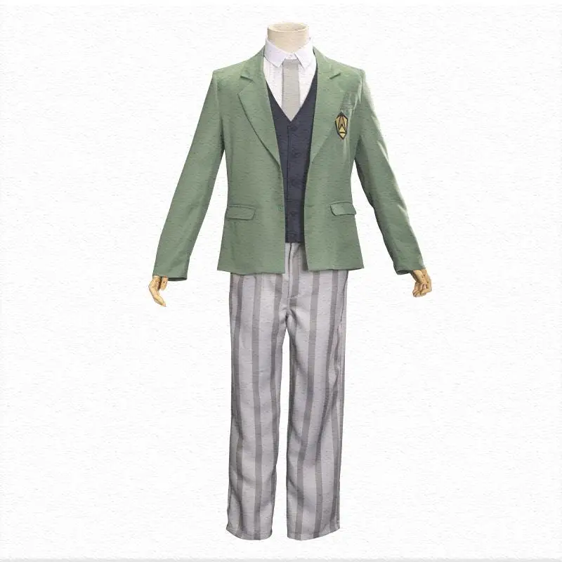 Halloween Cosplay Props Anime Beastars Costume Deer Louis Suit Suit ...