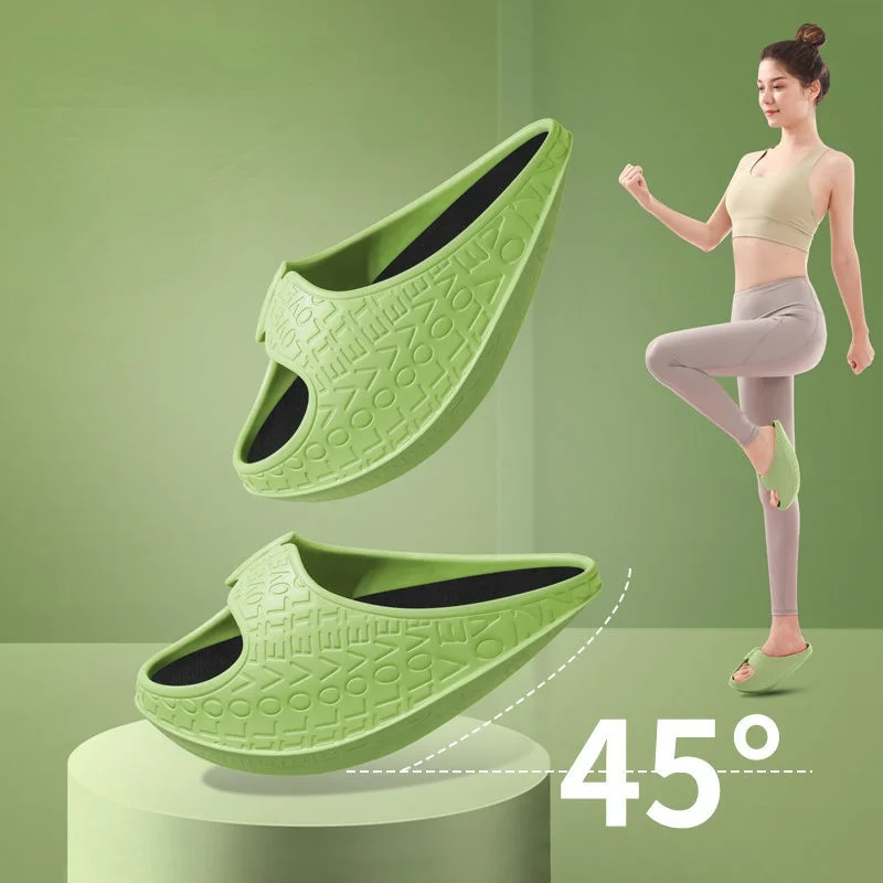 Chaussures-bascule-de-fitness-pour-le-yoga-les-jambes-sculptantes-et ...