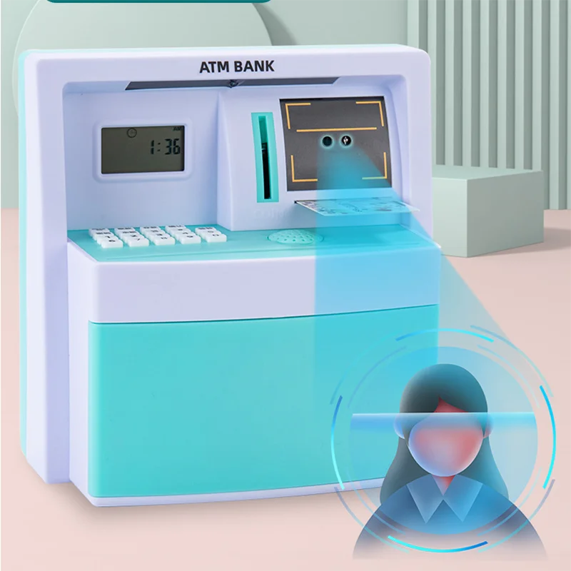 Electronic-Piggy-Bank-ATM-Machine-Money-Cash-Saving-Boxes-Kids-Toys ...