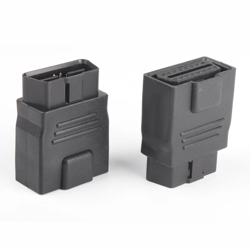 Câble D'extension De Prise Obd2 16 Broches, Adaptateur Pleine Puissance ...