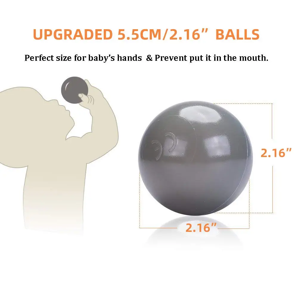 Shot Put Ball Size
