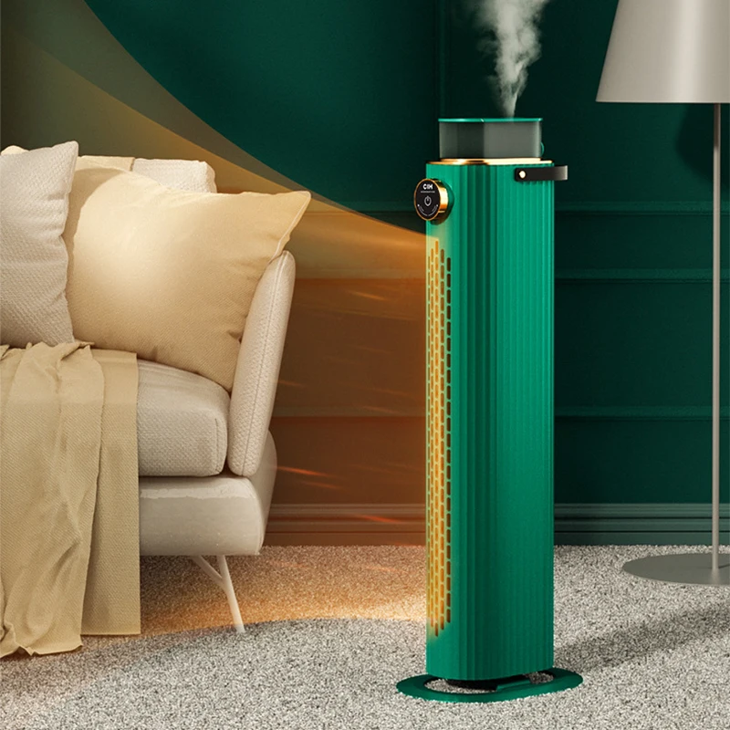 Dual purpose intelligent Humidifying Heater D3006 Remote Control ...