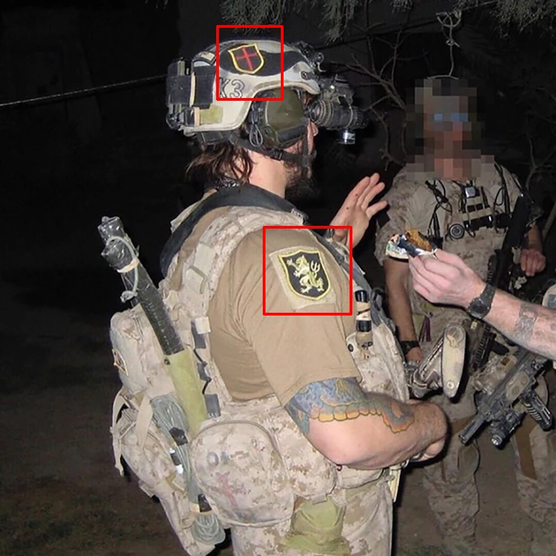 Devgru Gold Team Hat