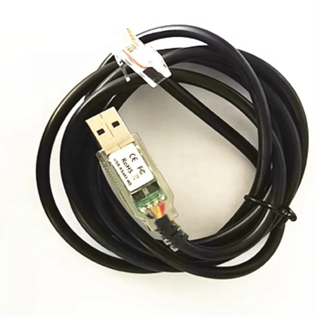 Ftdi Usb To Rs485 Rj9/rj10/rj11/rj12/rj45 Rj50 Wire End Cables - Data ...