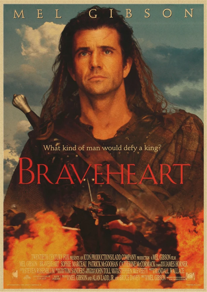 Braveheart Wallpaper