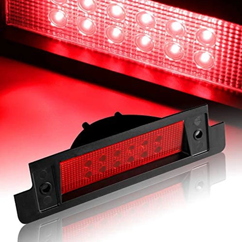 Third Brake Light Fit for Land Rover Discovery Defender 90/110 LED 3Rd ...