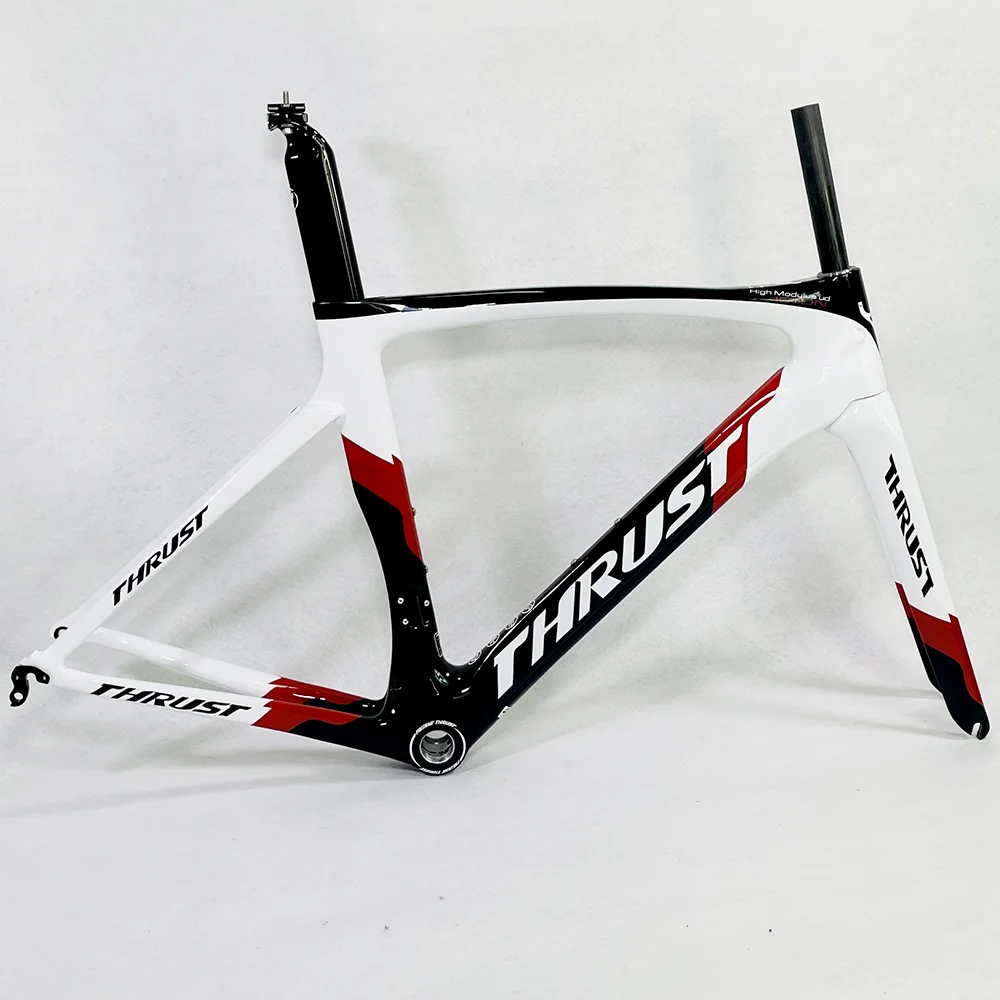 Thrust Carbon Frame Bob Road Bike Bicycle Frame Carbon Road Frame T1000 ...