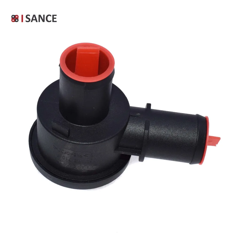 Isance Turbocharger Bypass Cut Off Valve For Vw Passat Jetta Mk4 Beetle ...