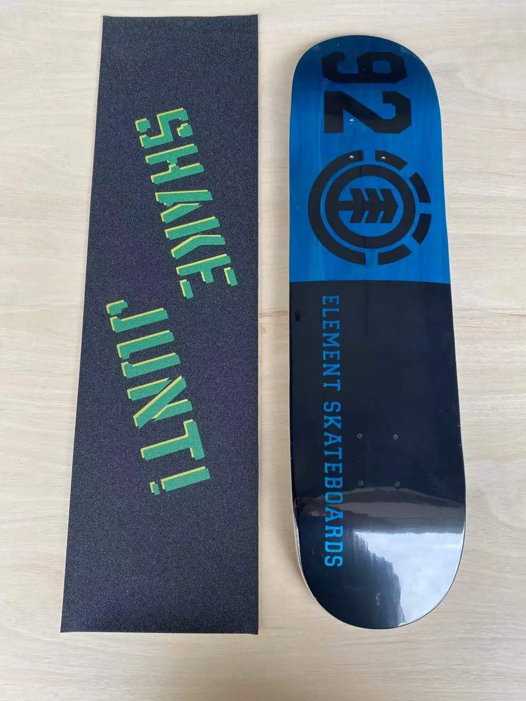 Blue Element Skateboards