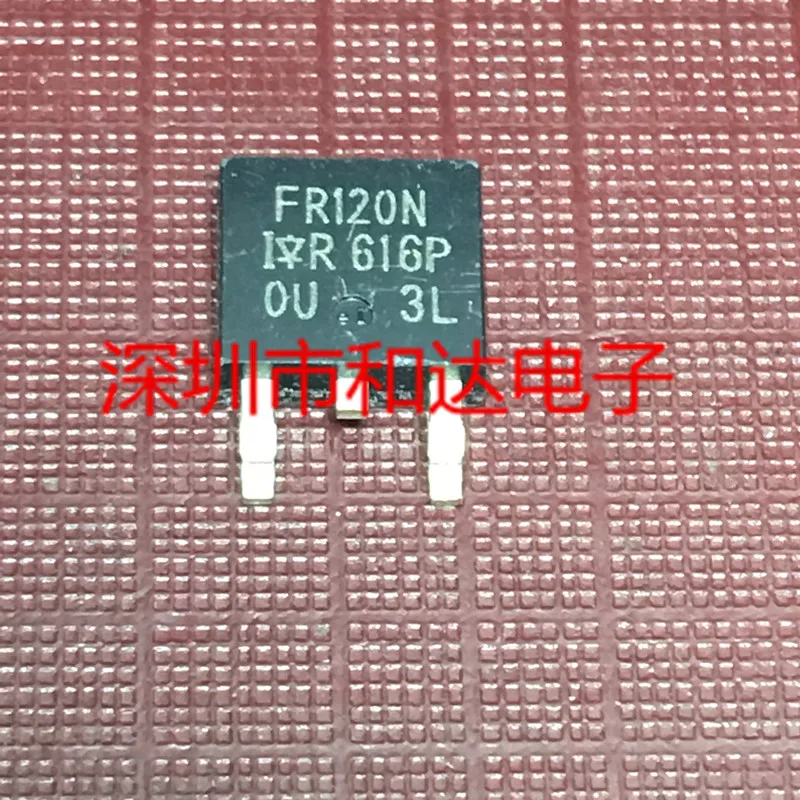 Fr120n Irfr120n To-252 100v 9.4a - Relays - AliExpress