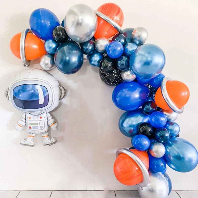 Solar System Balloons