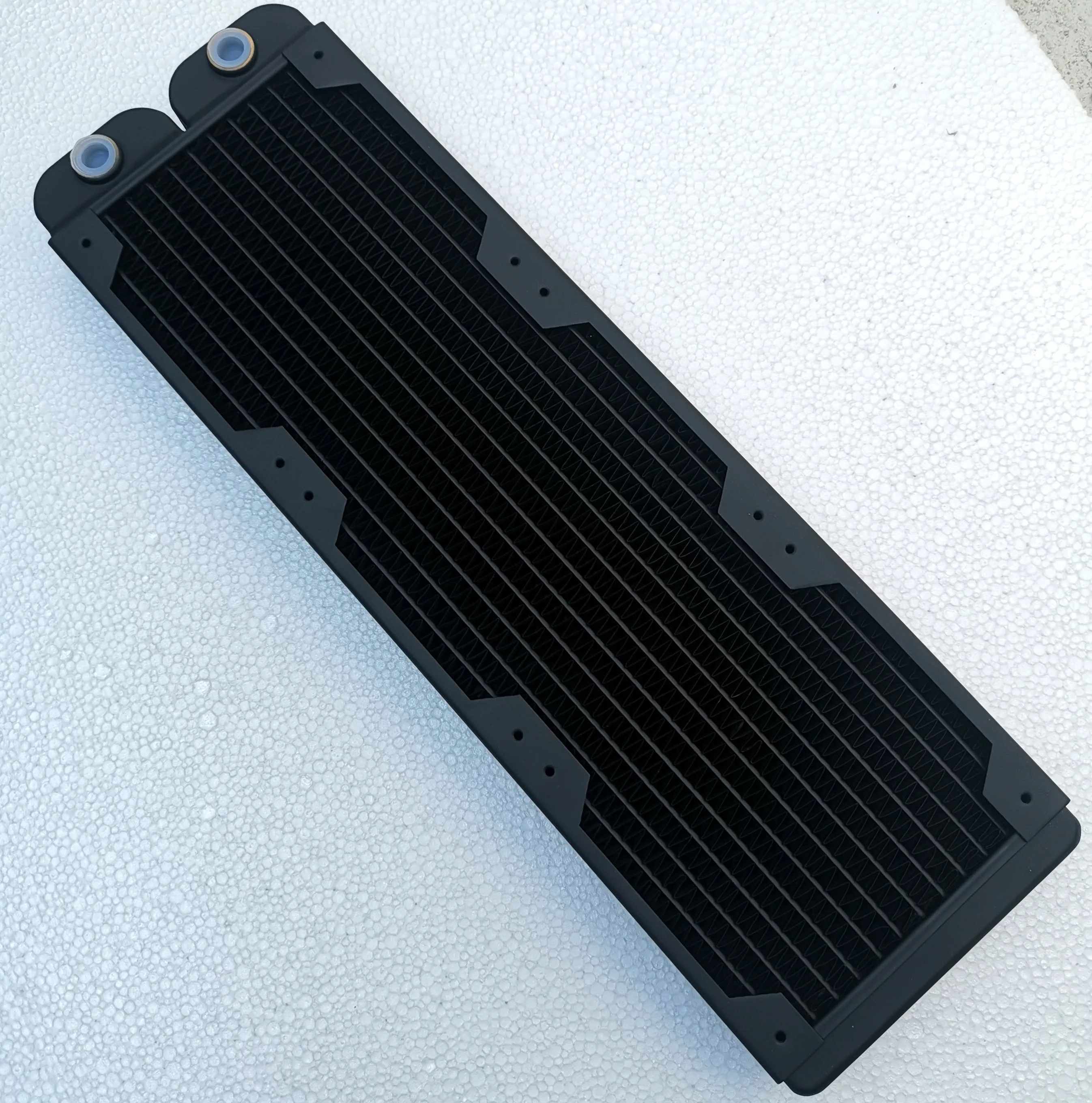 360mm copper water cooling radiator 40mm thickness|copper water cooling ...