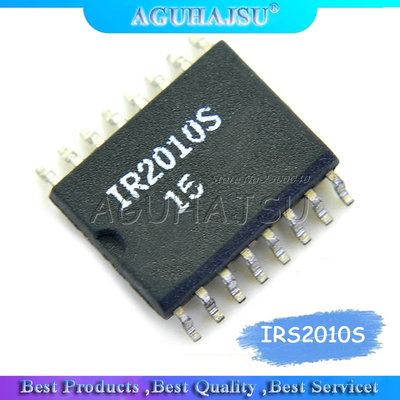 IR2010S IR2010STRPBF IRS2010S SOP16|integrated circuit|circuit integre ...