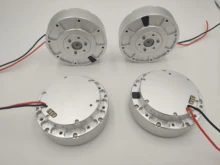 MIT Mini Cheetah four-legged robot dog servo motor joint motor modul ...