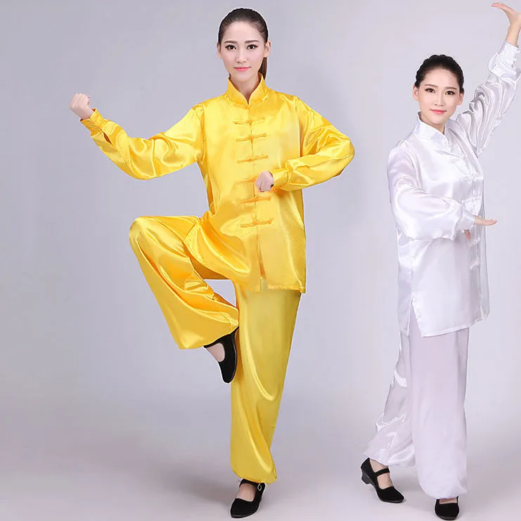 Satin Training Performance Costumes | Silk Training Performance ...