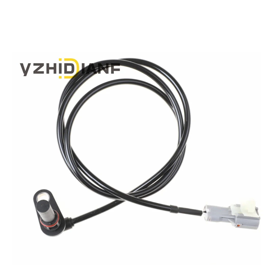 Sensor de velocidad de rueda delantera para coche, accesorio ABS ...