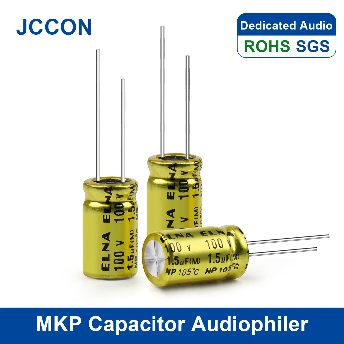 10Pcs-MKP-Capacitor-Audiophiler-Kondensotor-HIFI-Fever-Electrodeless ...