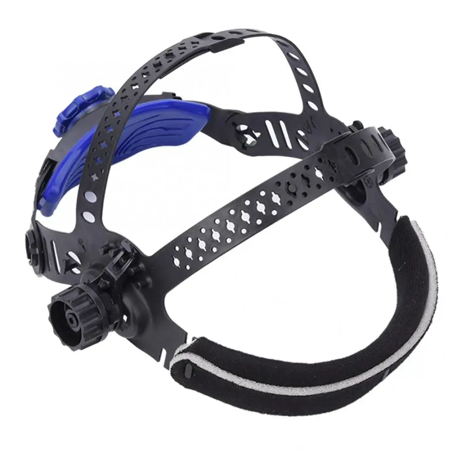 Hegesztő Hegesztőmaszk Állítható Fejpánt Napelemes Automatikus Sötétítő ...