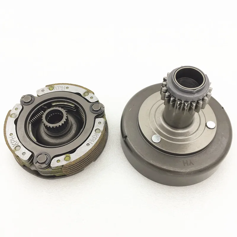 Motorcycle Primary Clutch Weight Set Outer Assy For Honda Anf125 Innova ...