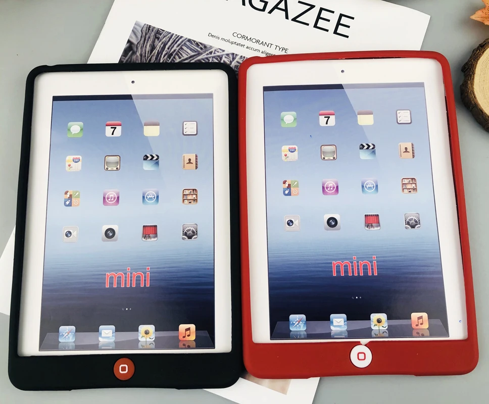 Silicone Shell Ipad Mini 2 | Ipad Mini Retina Soft Case | Ipad Mini 2 ...