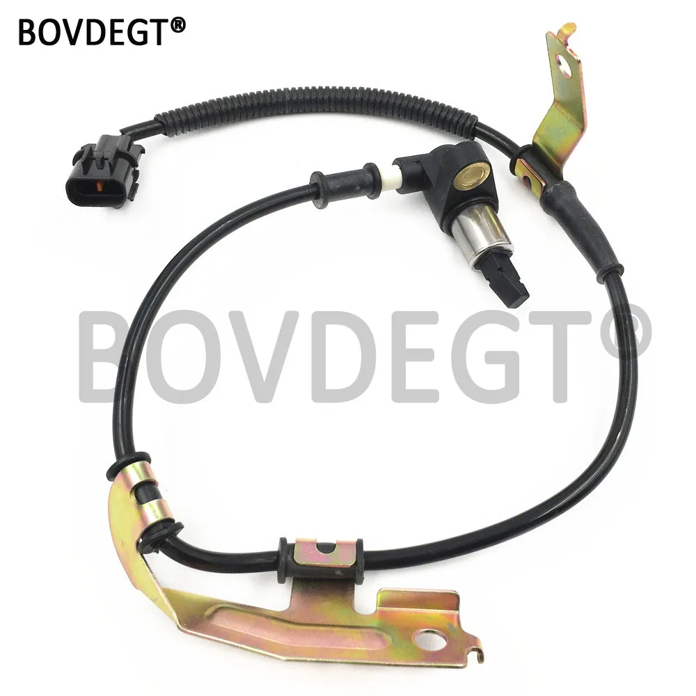 Sensor de velocidad de rueda delantera derecha ABS, para HYUNDAI H 1 ...