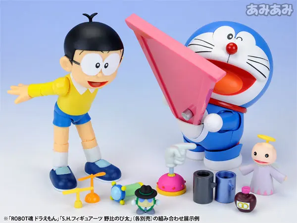 Doraemon Nobita Nobi Shizuka Minamoto Takeshi Gouda Suneo Honekawa ...