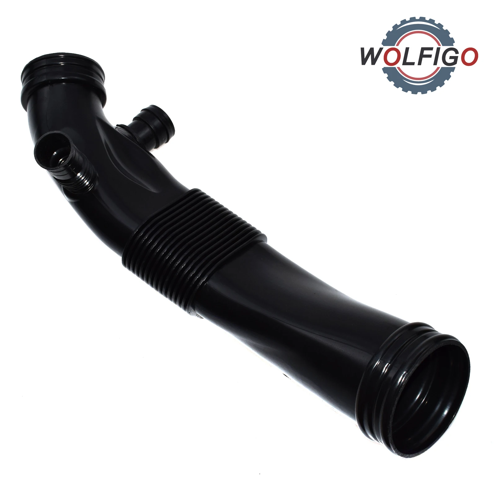WOLFIGO Crankcase Oil Breather Pipe Tube Intake Hose 06B129627AB For ...