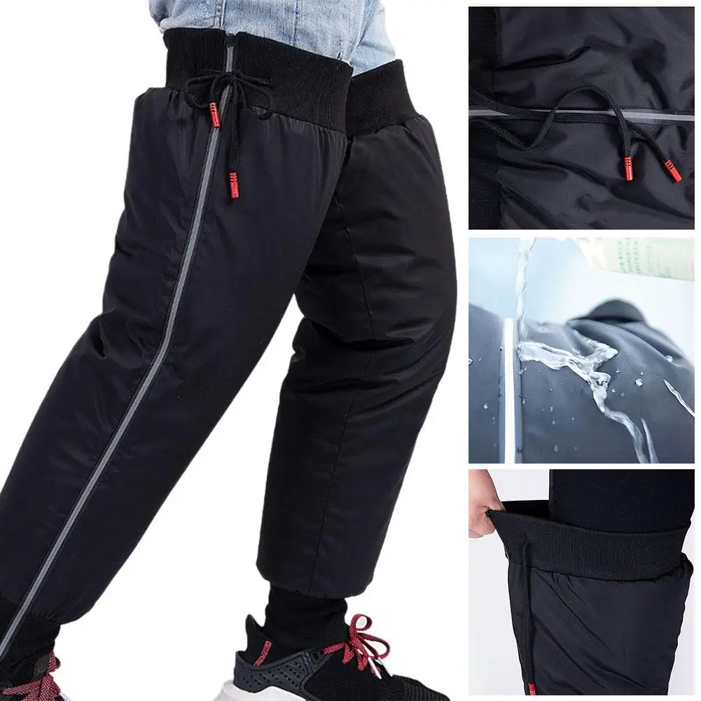 Knee Protector Winter | Waterproof Knee Protector | Winter Knee Pads ...