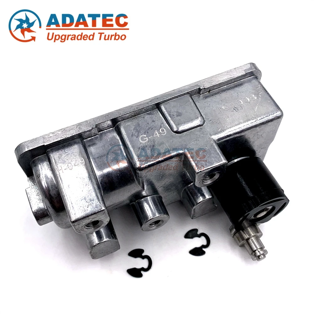 New-823631-Turbo-Electronic-Actuator-G049-G-49-Turbine-gearbox ...