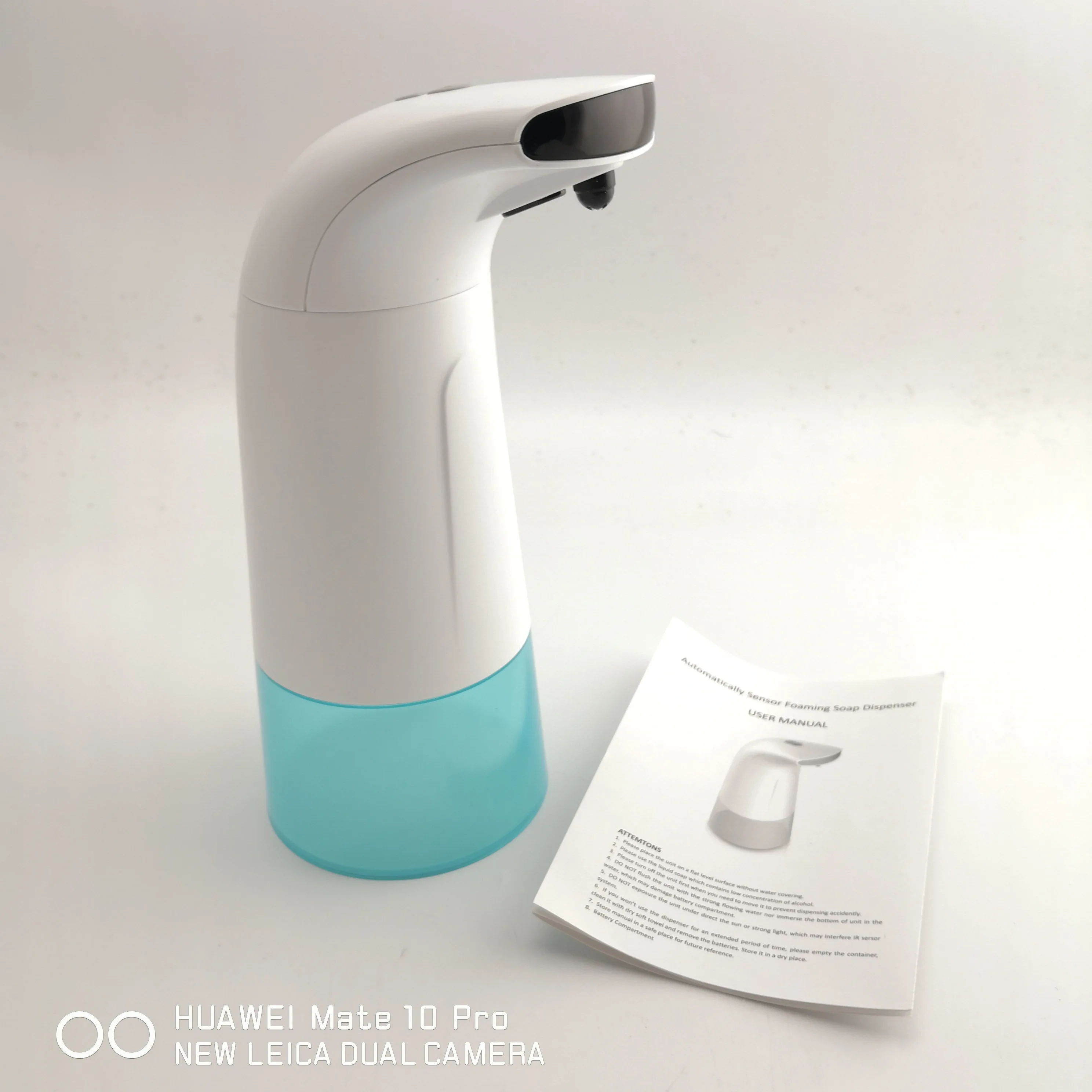 Automatic-induction-foam-hand-sanitizer-Intelligent-sensor-soap ...