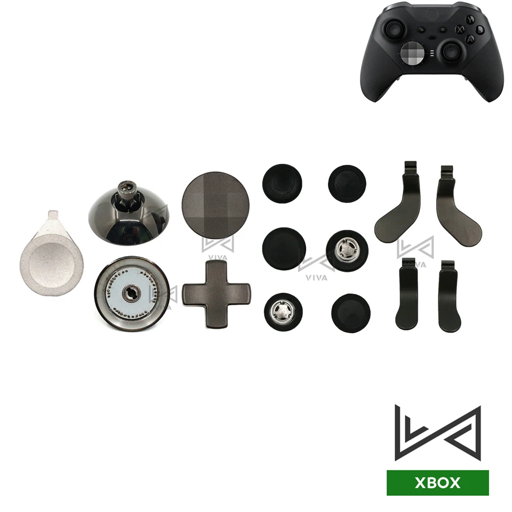 Analog Sticks For Xbox One Elite Series 2 Wireless Controller 3d Analog ...