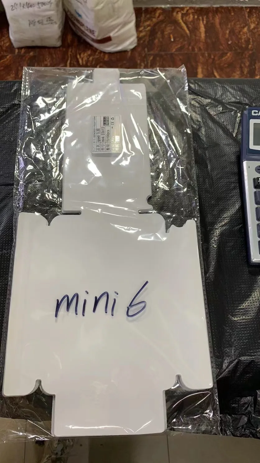 Ipad Air 2 Box Label