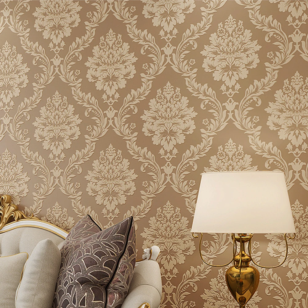 Cream And Brown Wallpaper Designs