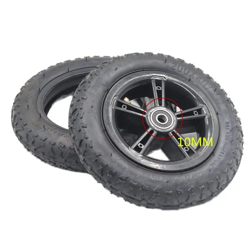 200x40-Inflatable-Wheel-for-Electric-Scooter-8-Inch-200X40-Tire-Inner ...